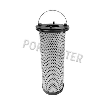 Cina Filtro dell'olio dell'escavatore del colpo elemento di spedizione e di trattamento di 7012314 dello PS 62531 del filtro idraulico per il caricatore in vendita