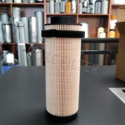 China 21bar-210bar Engine Water Separator Element 1699168 SN 30032 Filter for sale
