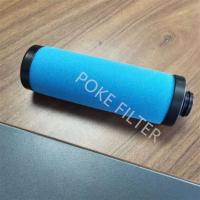 China 1617703909 Precision Oil Air Compressor Intake Filter Element for sale