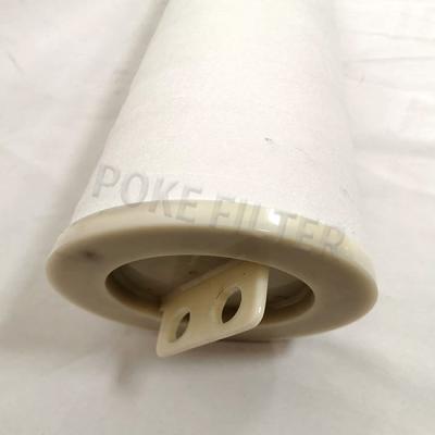 China De natuurlijke van het de Filterelement van het Polypropyleengas Patroon PHD63901LB 1 Micron Te koop