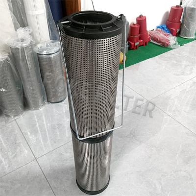 Cina Escavatore Hydraulic Filter Element 11065673 11065676 11060250 11009281 in vendita