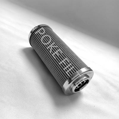 Cina Elemento materiale 10002507 SH75407 D38B200WV del filtro idraulico della fibra di vetro in vendita