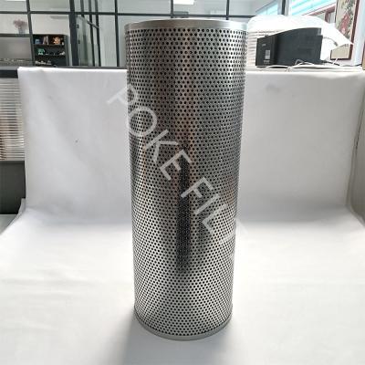 Cina Elemento filtrante idraulico 99,99% P502541 209-60-77531 HF35504 SH60366 in vendita