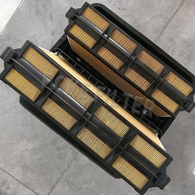 China Paper ISO9001 Air Filter Element 2829531 2829529 2490805 SA 160077 For Truck for sale