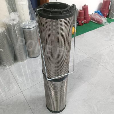 Cina Elementi ad alta pressione del filtro idraulico delle cartucce di filtro da Hepa del COLPO 12267985/SH68172 in vendita