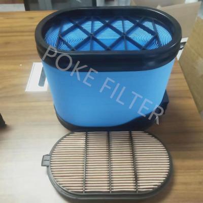 中国 農業トラクターは要素のエア フィルターのペーパーP608676 P601560を分ける 販売のため