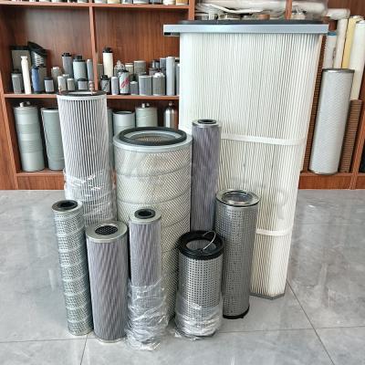 中国 11161894/ HY 90992 水力フィルター要素 不同鋼網/ガラス繊維 販売のため