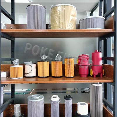 Cina Elemento di filtro idraulico in acciaio inossidabile/fibroplastica 11161895 SH68345SP in vendita