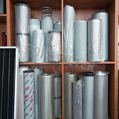 Cina Elemento di filtro idraulico in acciaio inossidabile/fibroplastica 11161895 SH68345SP in vendita