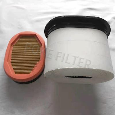 Cina POKE P033755-016-340 Filtro d'aria elemento filtro di potenza per raccoglitori CPC e CPV in vendita