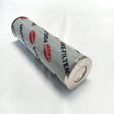 Cina 79699573/HY90980/SH75410 Elemento filtro idraulico in acciaio inossidabile per macchine in vendita