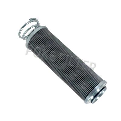 Cina Filtro idraulico di vetro con molla 76694773/SH 52443/R848250TV per escavatori in vendita