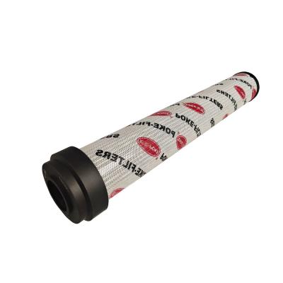 Cina HY 13671/48348112/SH 74412/0600R010BN3HC Elemento filtro idraulico per escavatore in vendita