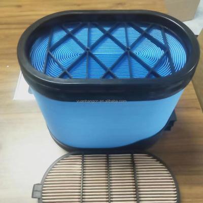 Chine Filtre à air P608666 P601560 Remplacement pour A0040944904 333S9595 F071150 à vendre