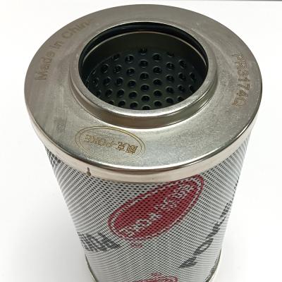 Cina Per motori industriali/camion/apparecchiature per macchine HP1351A10ANP01 Sh 63947 Hy 18676 Filtro idraulico per olio in vendita
