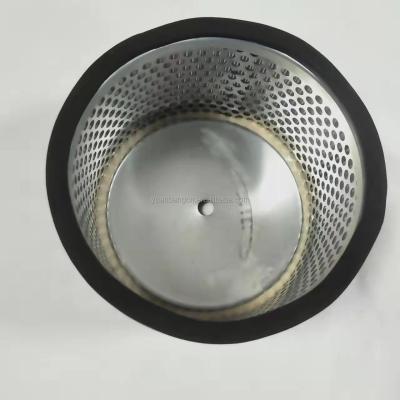 Cina Poke acciaio inossidabile olio lubrificante idraulico filtro a maglia grossa elemento filtro a maglia piegata 32901100 SH 59107 in vendita