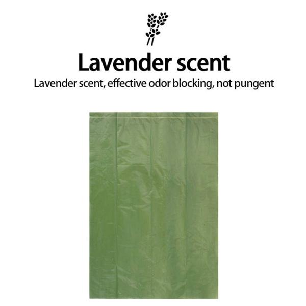 Quality EcoPaw Biodegradable Dog Waste Bags by Bing Chun Company Limited for sale