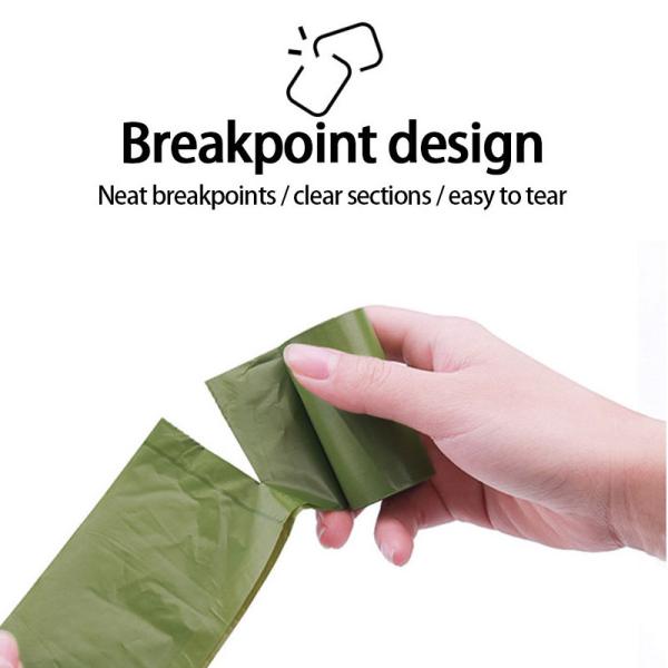 Quality EcoPaw Biodegradable Dog Waste Bags by Bing Chun Company Limited for sale