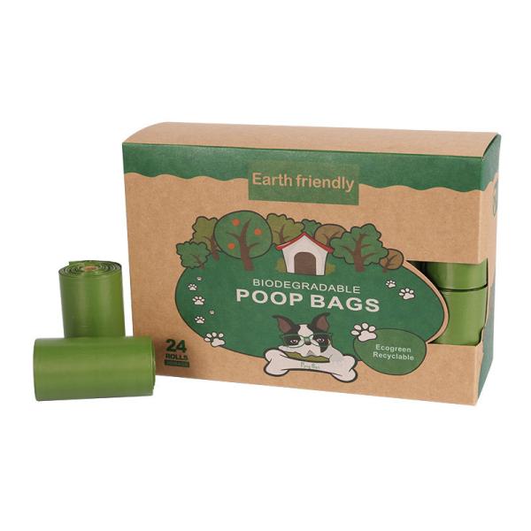 Quality EcoPaw Biodegradable Dog Waste Bags by Bing Chun Company Limited for sale
