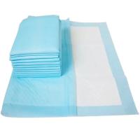 China Premium Multi-Layer Pet Training Pads - Super Absorbent & Leak-Proof for sale
