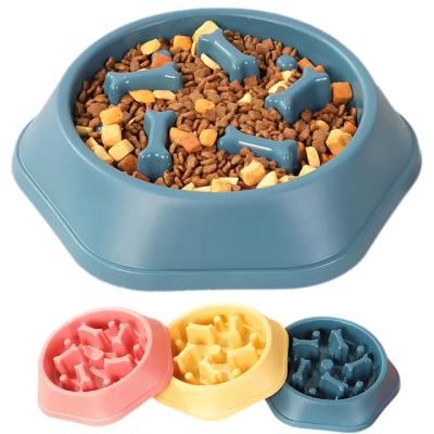 China Smart Pet Slow Feeder Bowl | Transform Mealtime into Quality Time for sale