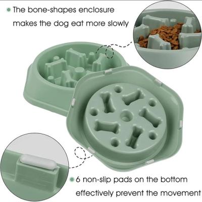 China Smart Pet Slow Feeder Bowl | Transform Mealtime into Quality Time for sale