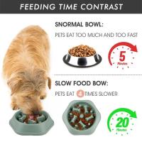 China Advanced Pet Feeding Technology | Scientific Slow Feeder Solution for sale