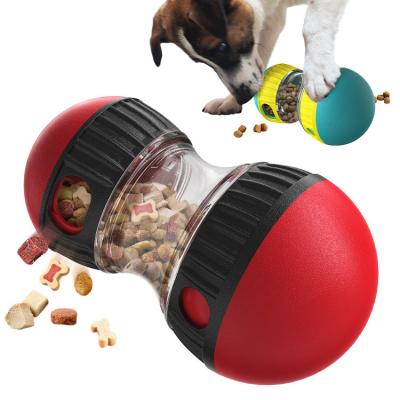 China Premium Interactive Slow Feeder Dog Toy - Rotating Super Ball for sale