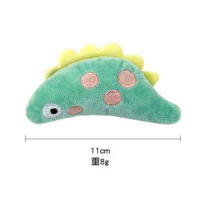 China Plush Catnip-Infused Character Toy – Adorable Pet Play Companion, Wholesale Cat Supplies for sale