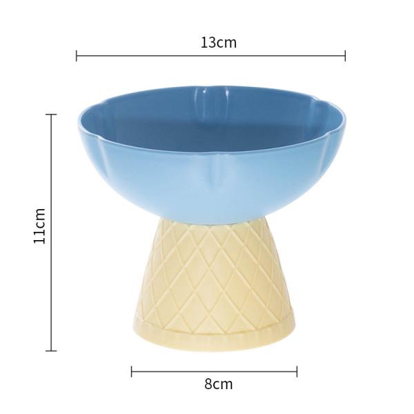 Quality Designer Korean Pet Bowl | Modern Home Decor Pet Feeding | Aesthetic Living Space Integration | Premium Lifestyle Pet Accessory
 for sale