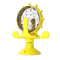 China Premium Slow Feeder Cat Dog Toy with Suction Base - Bulk Order Available for sale