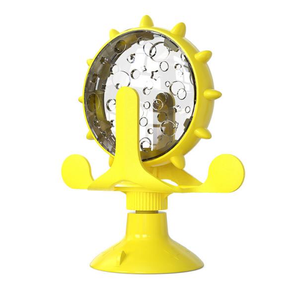 Quality ABS+TPR Interactive Puzzle Pet Feeder - Wholesale Pet Entertainment Solution for sale