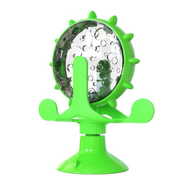 Quality ABS+TPR Interactive Puzzle Pet Feeder - Wholesale Pet Entertainment Solution for sale