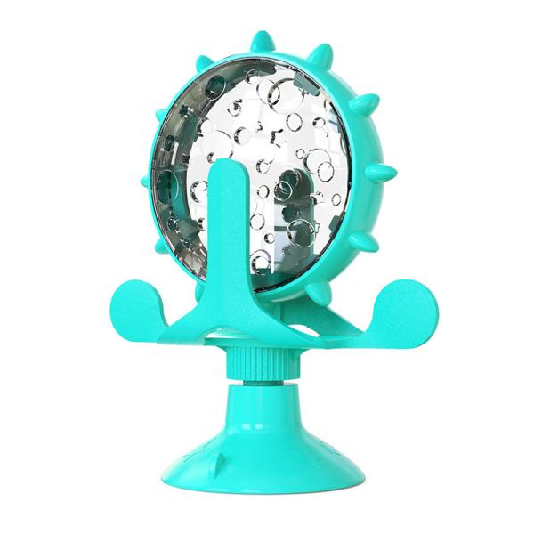 Quality ABS+TPR Interactive Puzzle Pet Feeder - Wholesale Pet Entertainment Solution for sale