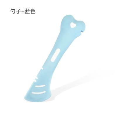 China Eco-Friendly Pet Food Can Lid and Spoon Set | Reduce Waste and Preserve Freshness for Cat & Dog Food for sale