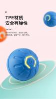 China Interactive Pet Toy Balls - Stimulating and Engaging for sale