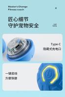 China Interactive Pet Toy Balls - Stimulating and Engaging for sale