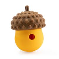 Quality Silicone Berry Slow-Feeder - Pet Chew Toy for Emotional Comfort - Durable for sale