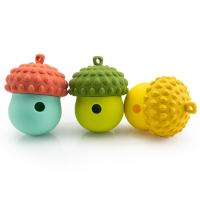Quality Pet Silicone Berry Dispenser - Slow-Feeding Chew Toy for Cognitive Development - for sale