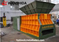 China Automatic Container Shear for Large Scrap Cutting - Heavy-Duty Hydraulic Equipment with Advanced PLC Control System for sale