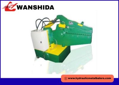 China Experience the Power of Alligator Metal Shear The Ultimate Choice for Industrial Cutting for sale