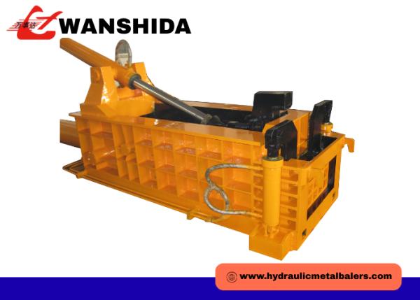 Quality Heavy Duty Scrap Metal Baler 250 Tons Industrial Hydraulic Metal Baler for sale