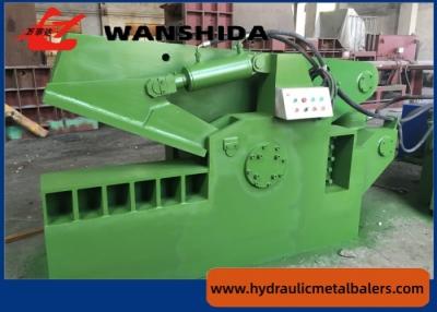 Κίνα Εύκαμπτη Υδραυλική Πρέσα Μετάλλων 63t 1200kN Για Εταιρείες Κατεδαφίσεων προς πώληση