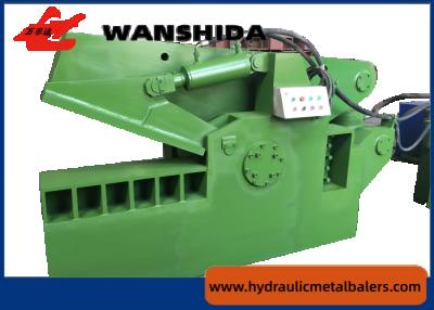 China 160t 8tons Alligator Metal Shear 18.5kW Scrap Metal Cutting Machine for sale