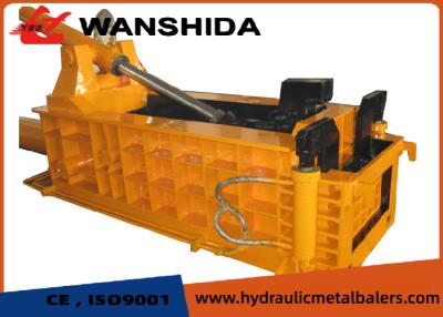 중국 유압 금속 압착기 2000kN, 전방 배출, 고철 처리 판매용