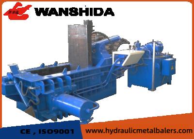 중국 산업 재활용 금속 압축기 63톤 판매용