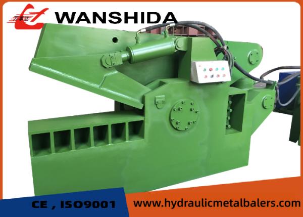 Quality Hydraulic Scrap Processing Equipment Recycling Scrap Processing Equipment for sale