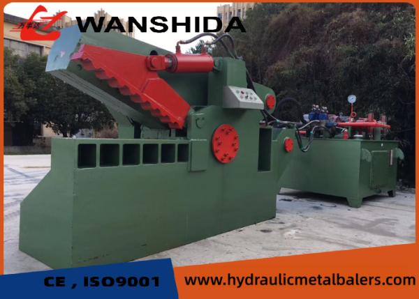 Quality Hydraulic Scrap Processing Equipment Recycling Scrap Processing Equipment for sale