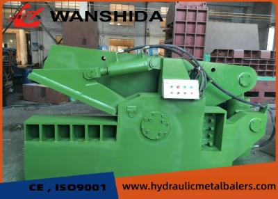 China Hydraulic Scrap Processing Equipment Recycling Scrap Processing Equipment for sale