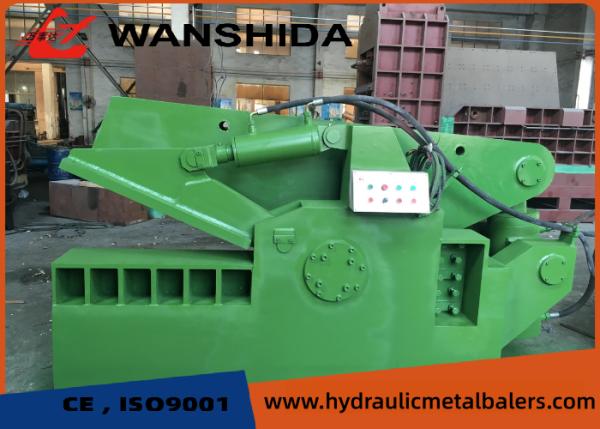Quality Hydraulic Scrap Processing Equipment Recycling Scrap Processing Equipment for sale